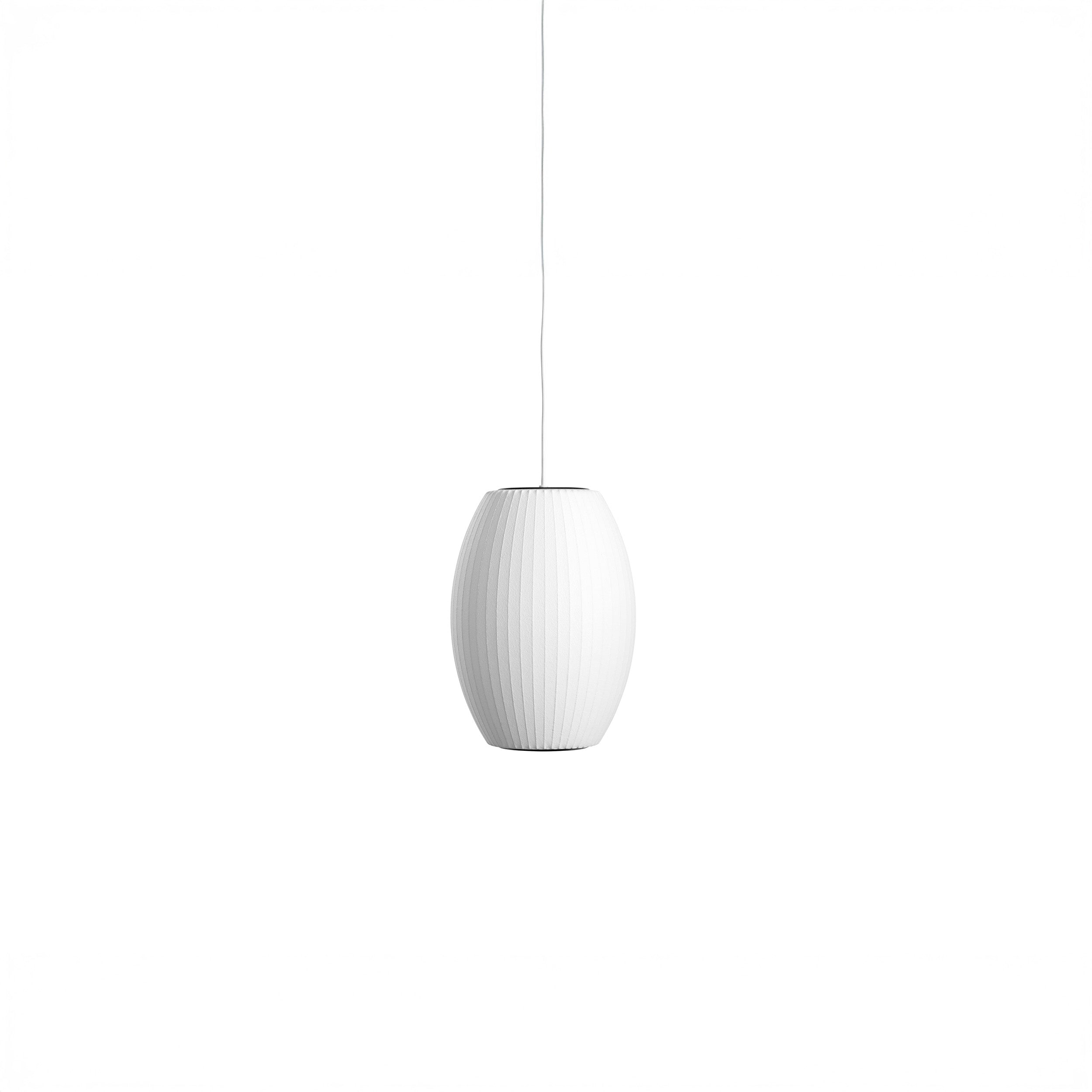 George Nelson Cigar Bubble Pendant Light | Holloways of Ludlow