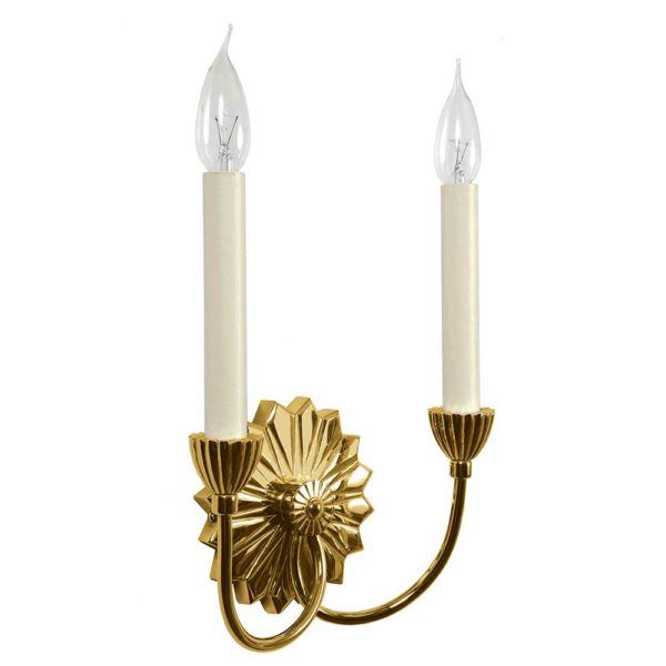 Limehouse E'toile Twin Wall Sconce – Holloways of Ludlow