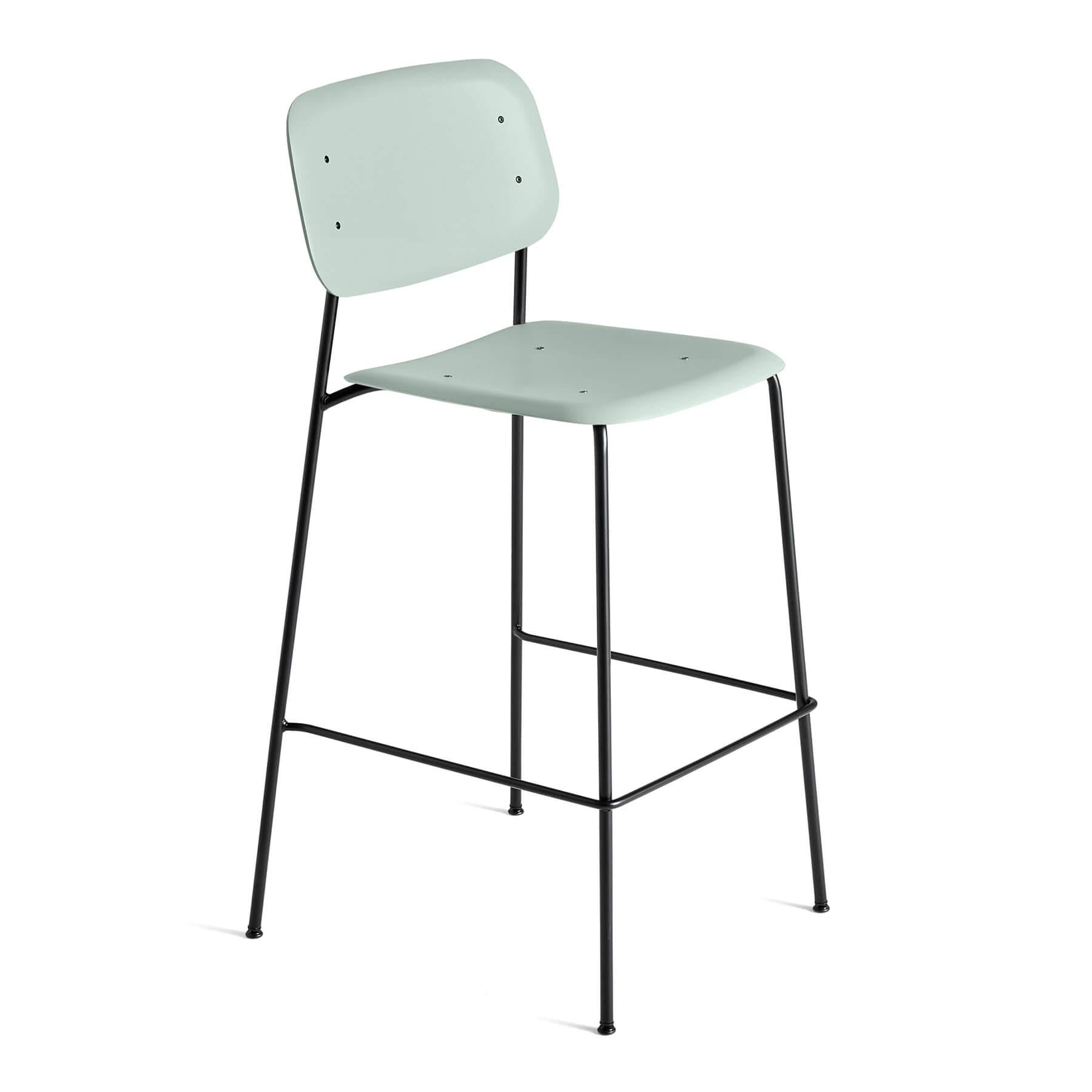 HAY Soft Edge 95 Bar Stool | Holloways of Ludlow