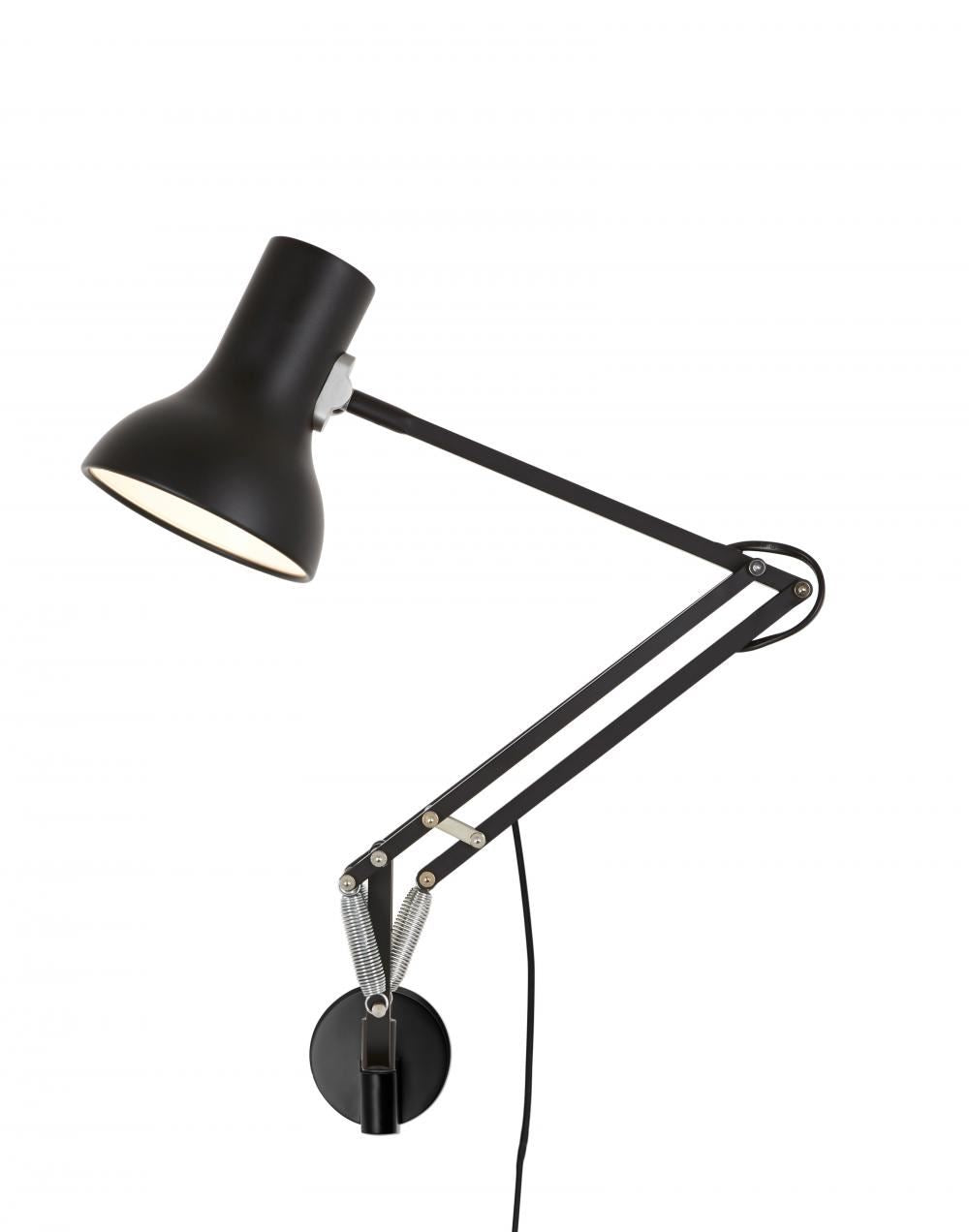 Anglepoise Type 75 Extending Wall Lamp – Holloways of Ludlow