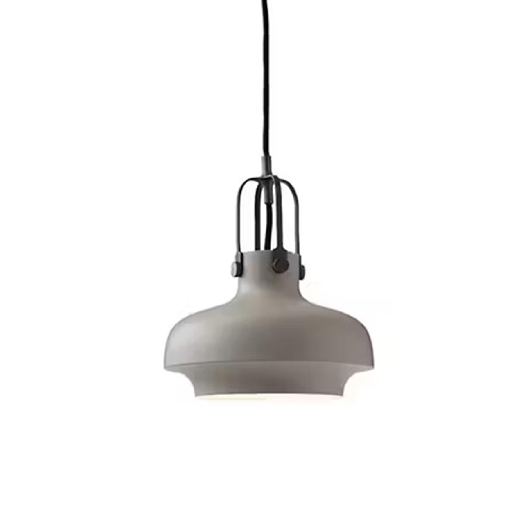 Outlet &Tradition Copenhagen Pendant SC6 - Matt Stone – Holloways of Ludlow