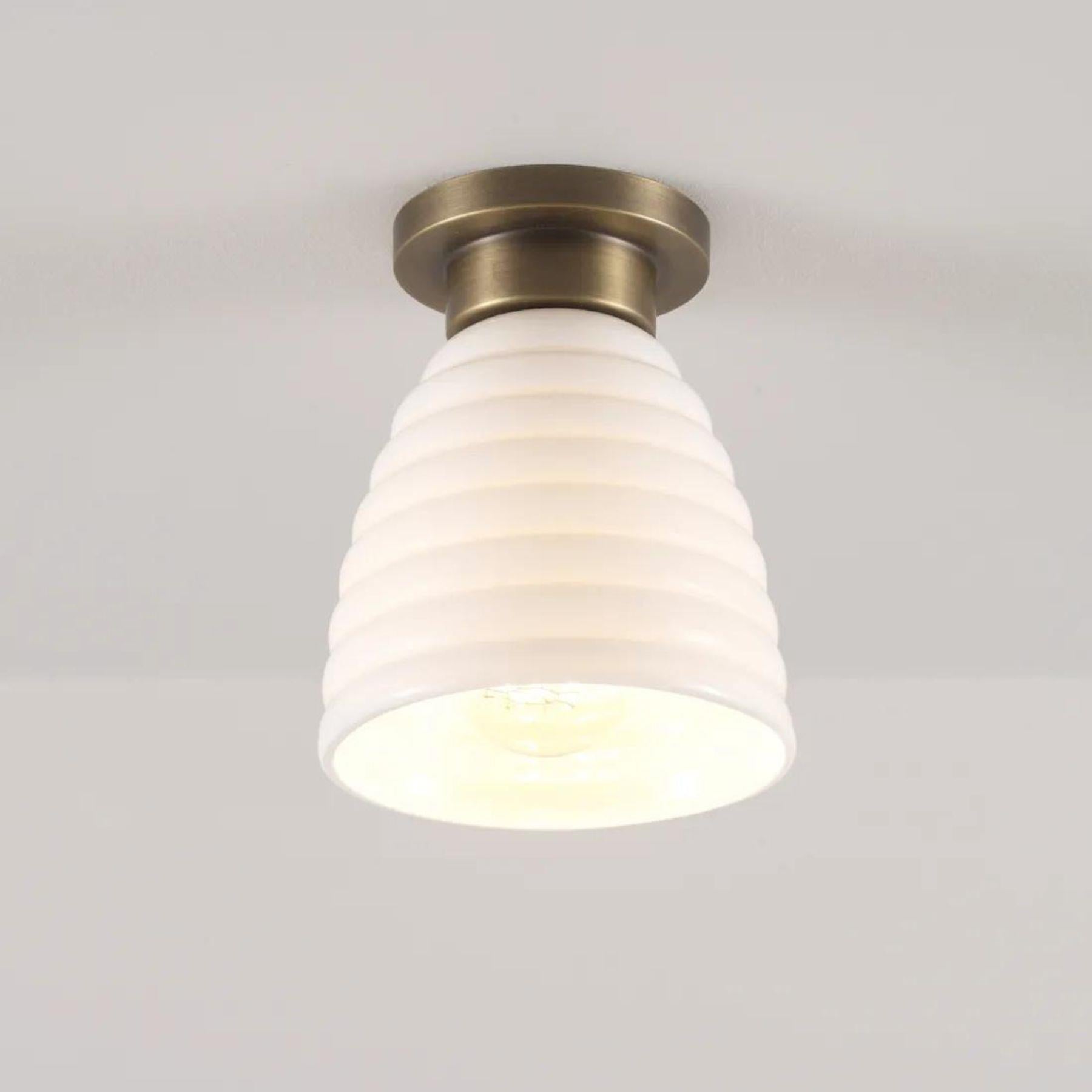The Original BTC Hector Medium Bibendum Ceiling Light | Holloways of Ludlow