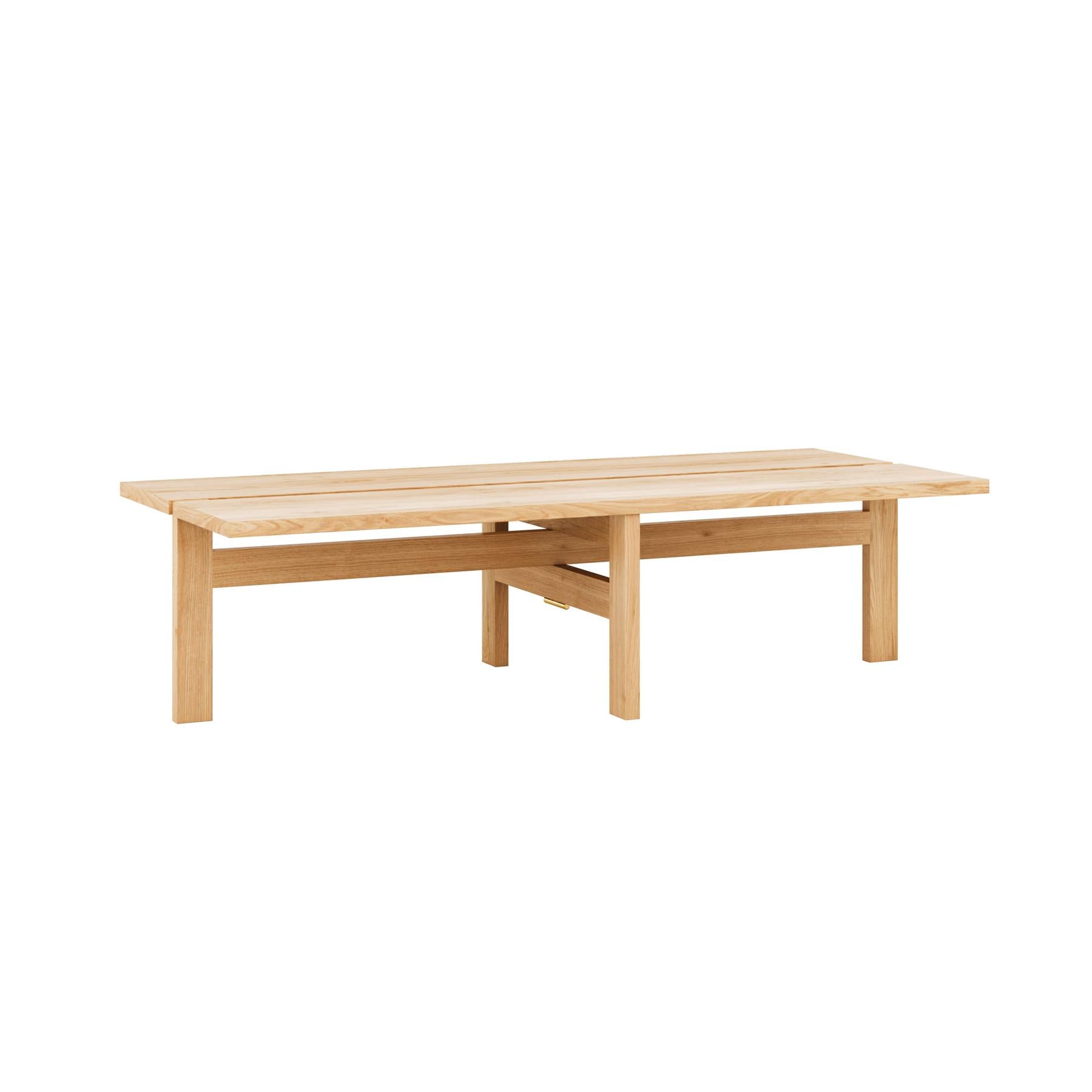 MOEBE Rectangular Coffee Table | Holloways of Ludlow