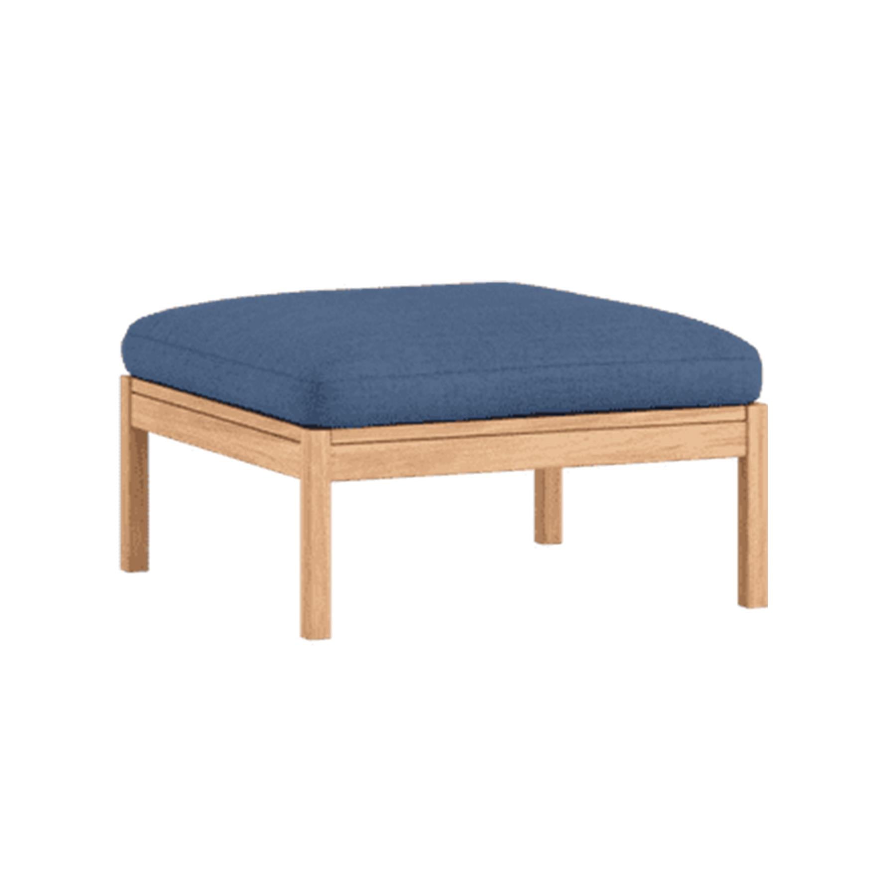 MOEBE Modular Sofa Ottoman | Holloways of Ludlow