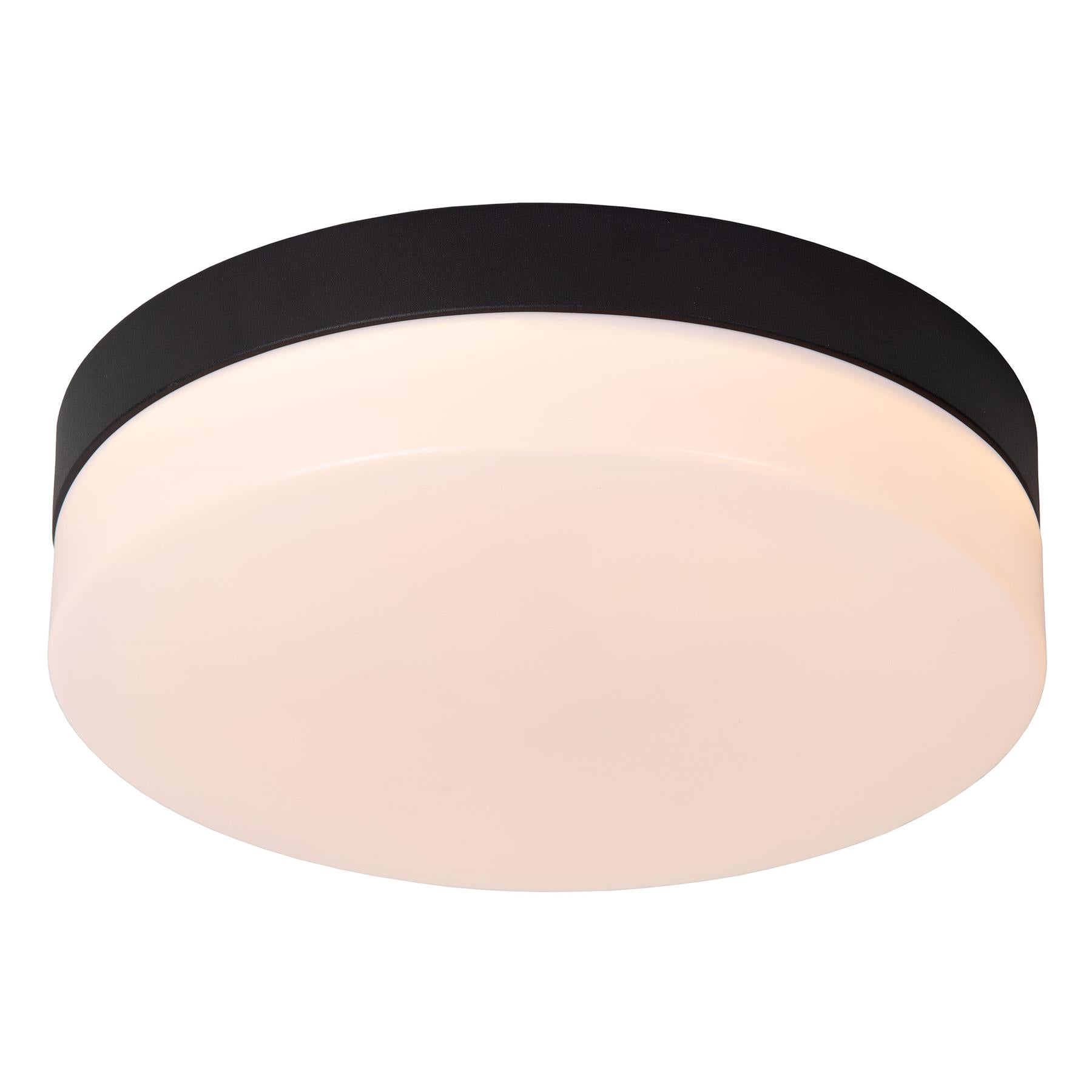 Outlet Lucide Biskit Flush Bathroom Ceiling Light – Holloways of Ludlow
