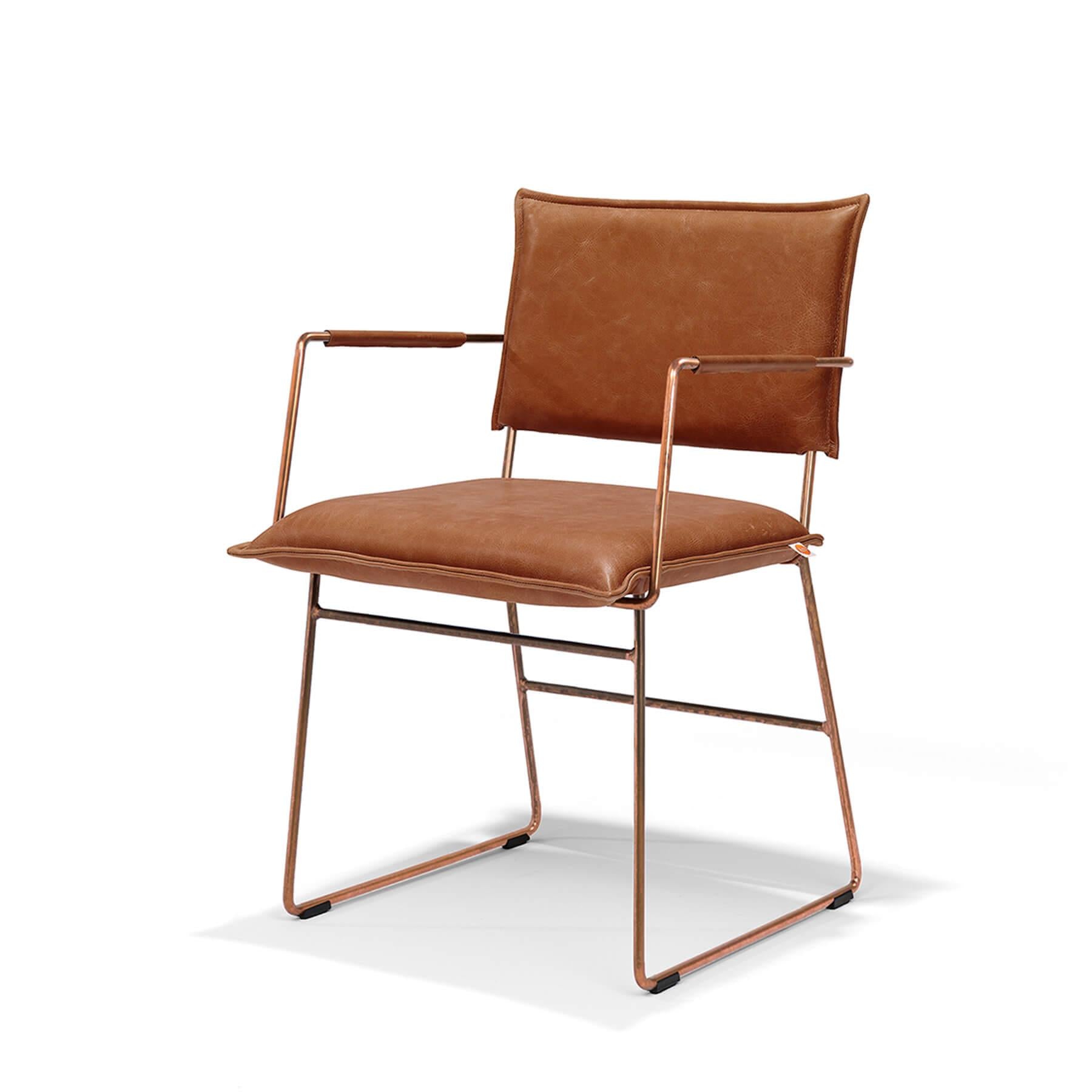 Jess Designs Norman Chair with arms | Holloways of Ludlow
