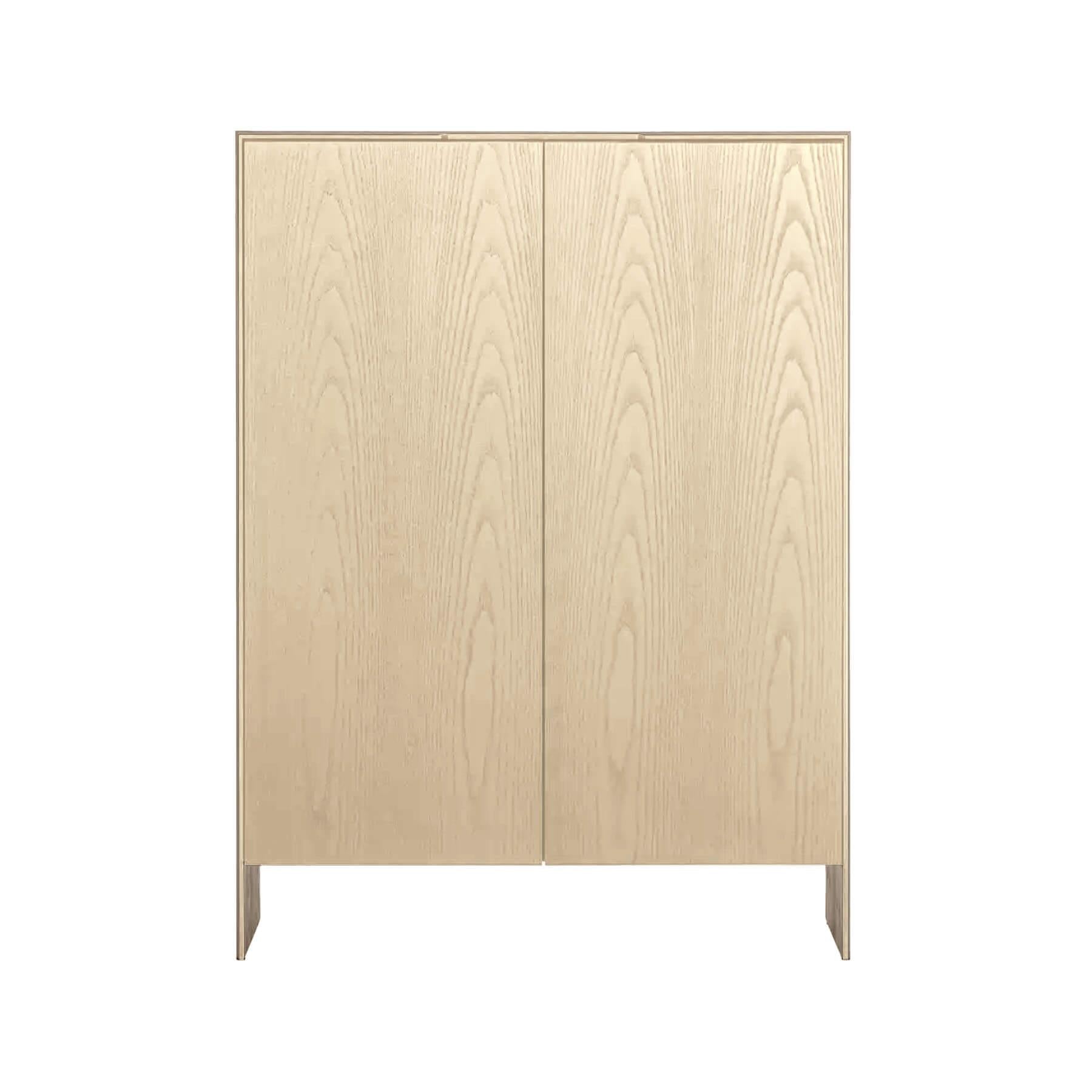 Outlet B&B Italia Tetrami Storage Unit - Brushed Light Ash – Holloways ...