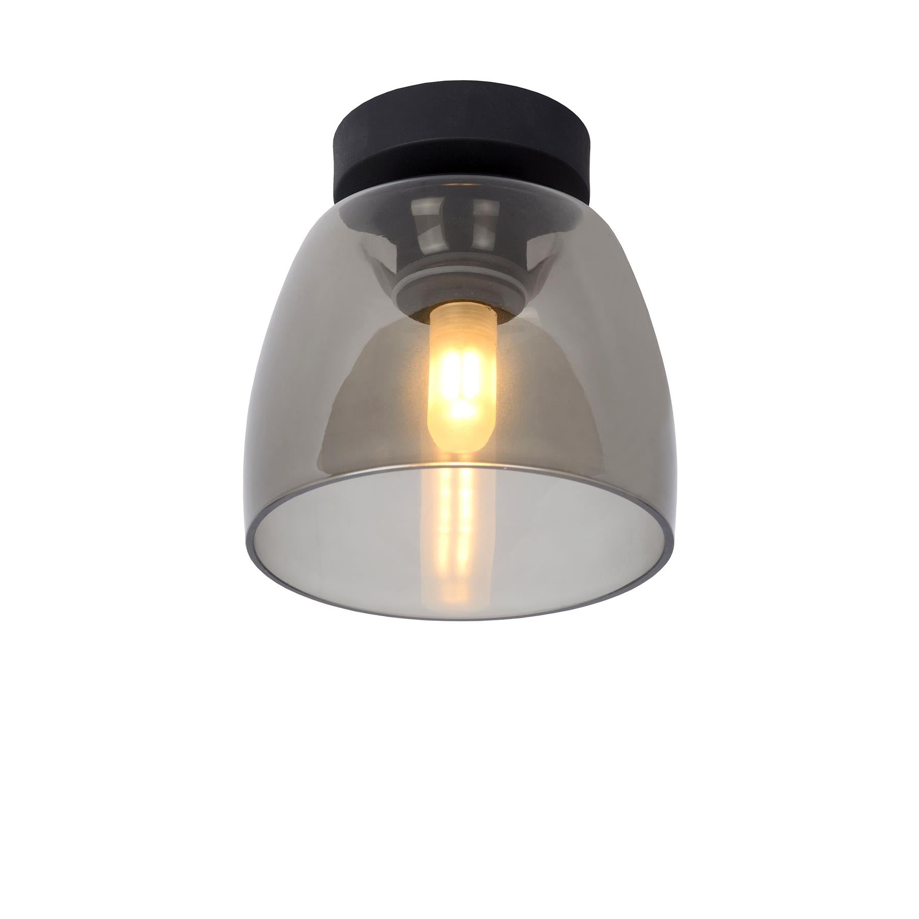 Lucide Tyler Flush Bathroom Ceiling Light – Holloways of Ludlow