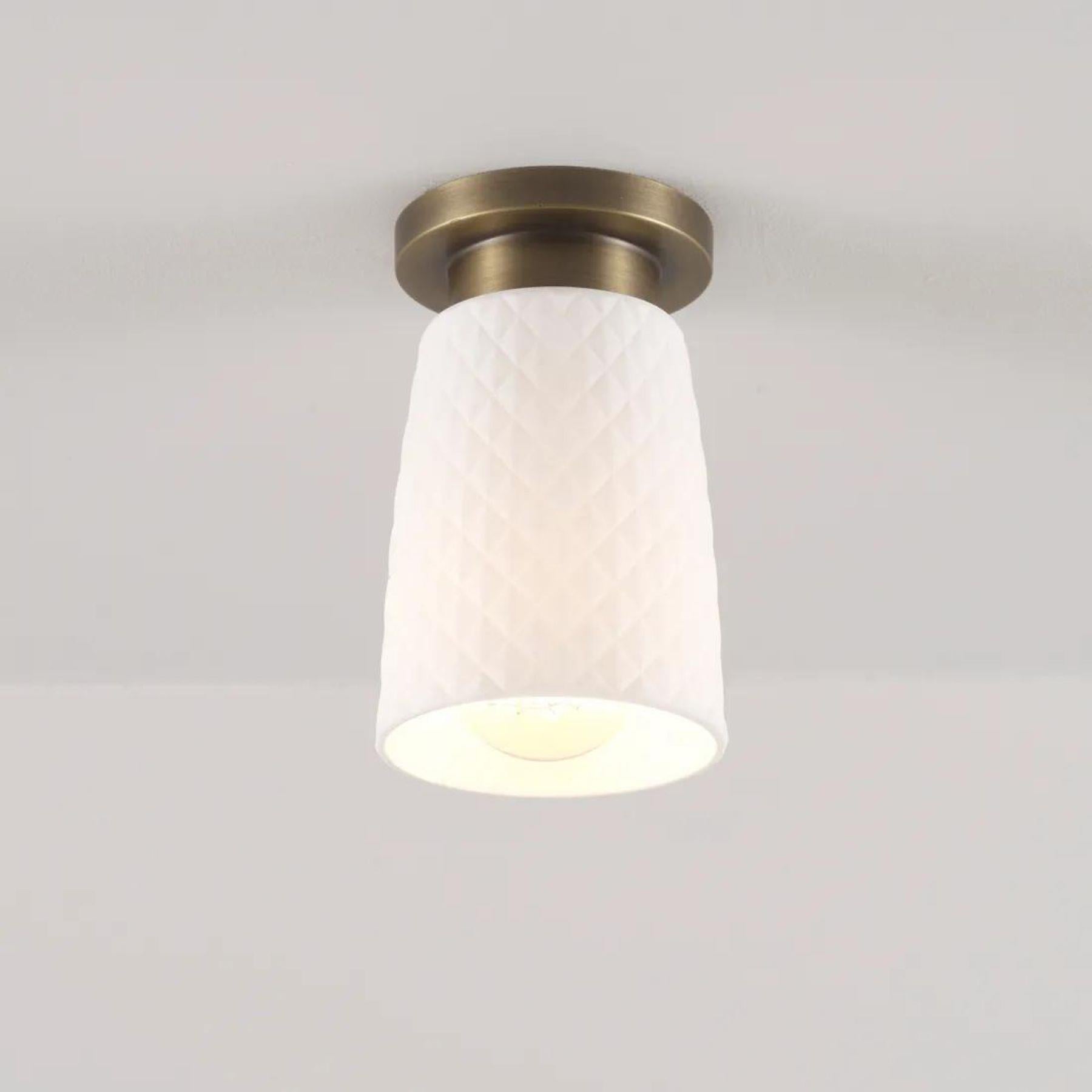 Original BTC Oxford Ceiling Light | Holloways of Ludlow
