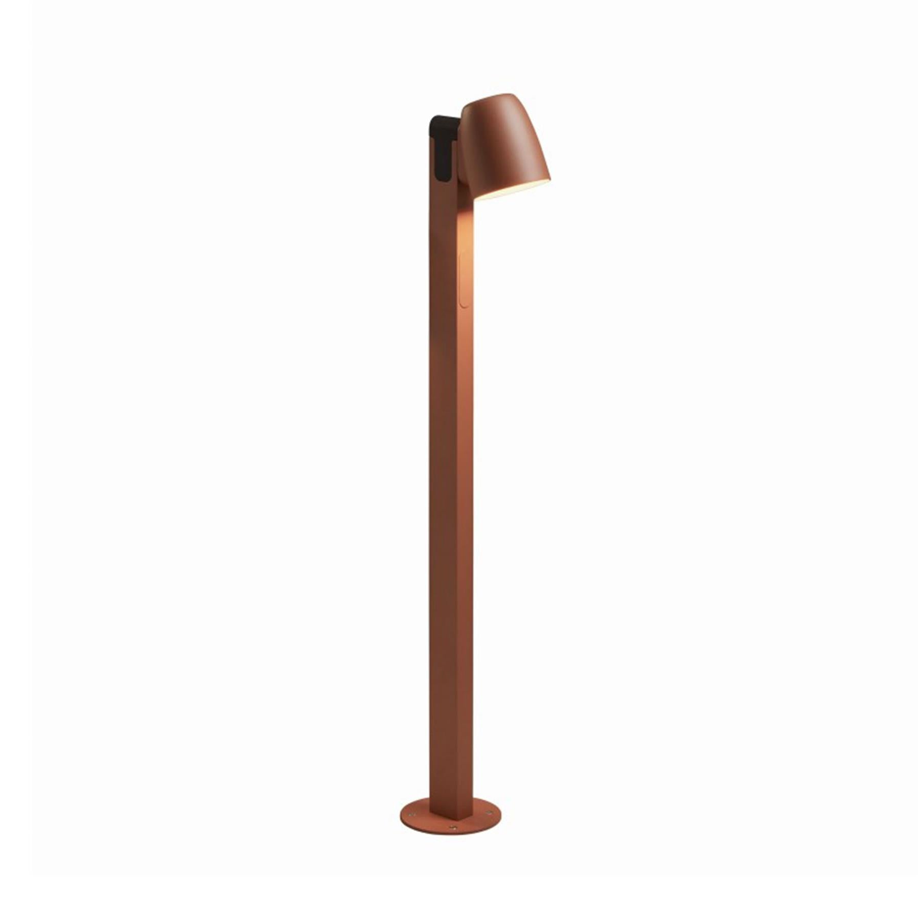 Bover Nut B Outdoor Bollard Light | Holloways of Ludlow