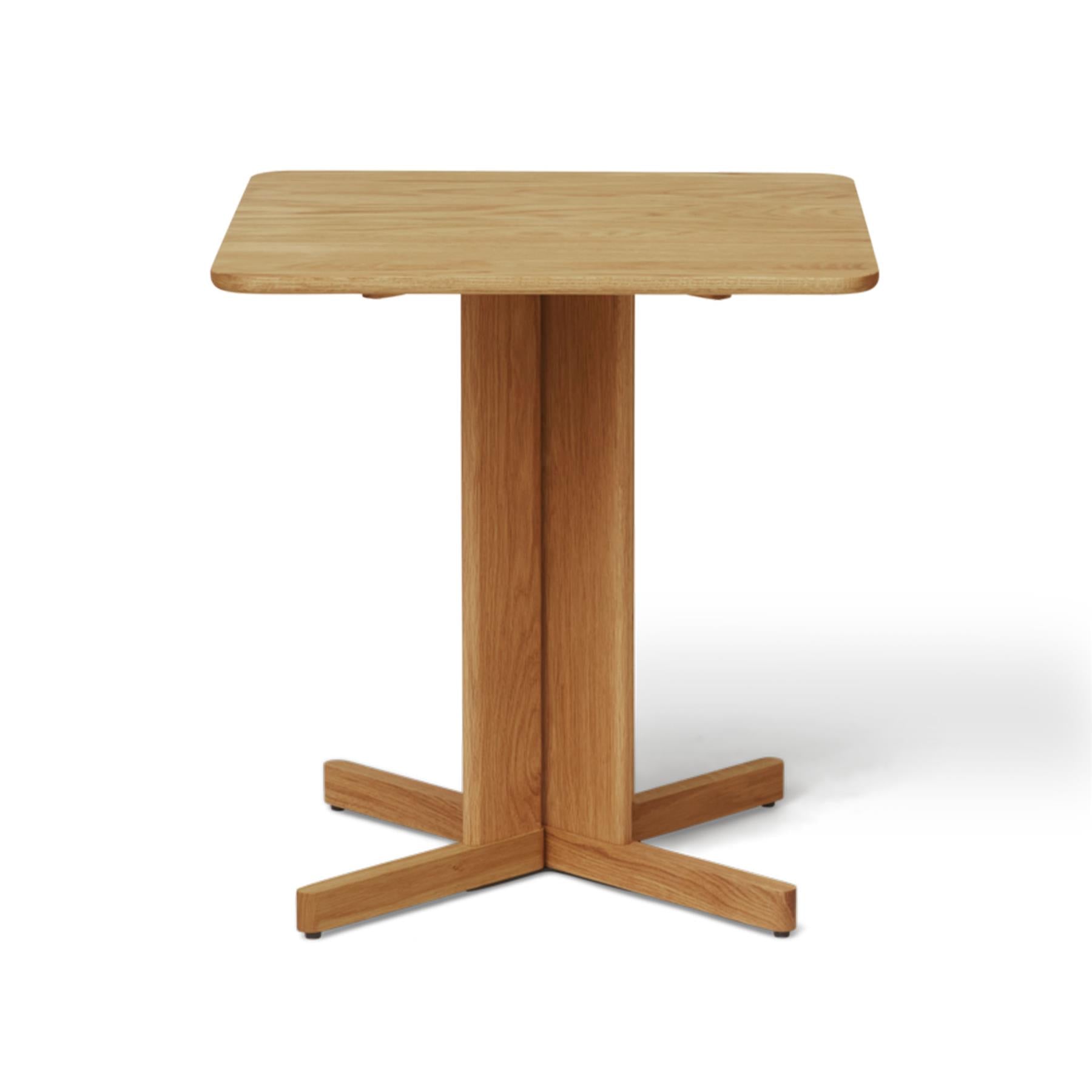 Form & Refine Trefoil Square Table – Holloways of Ludlow