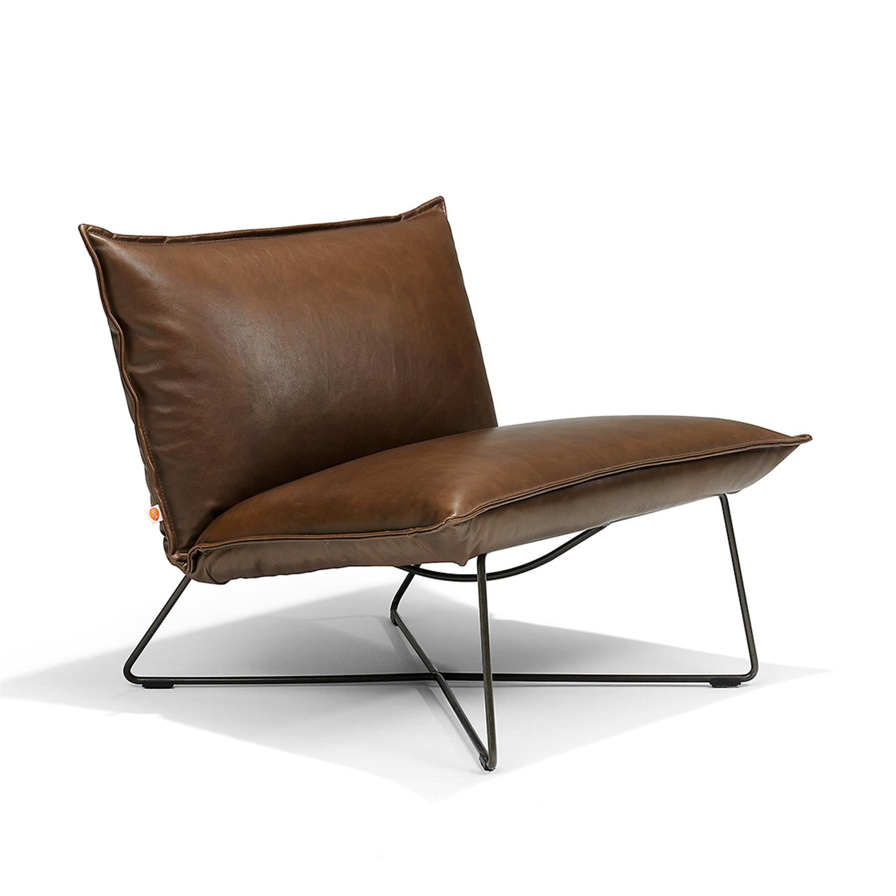 Jess Designs Earl XS Low Back Lounge Chair | Holloways of Ludlow