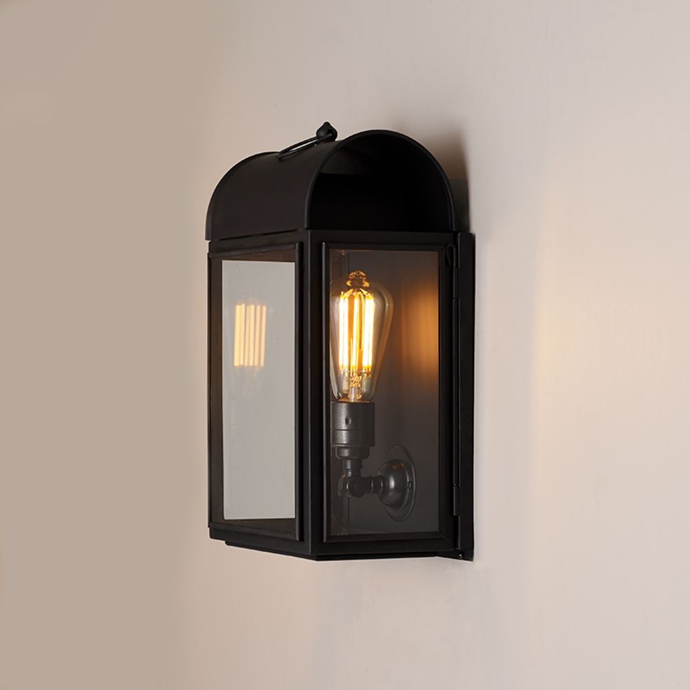 Davey Domed Box Wall Light | Holloways of Ludlow