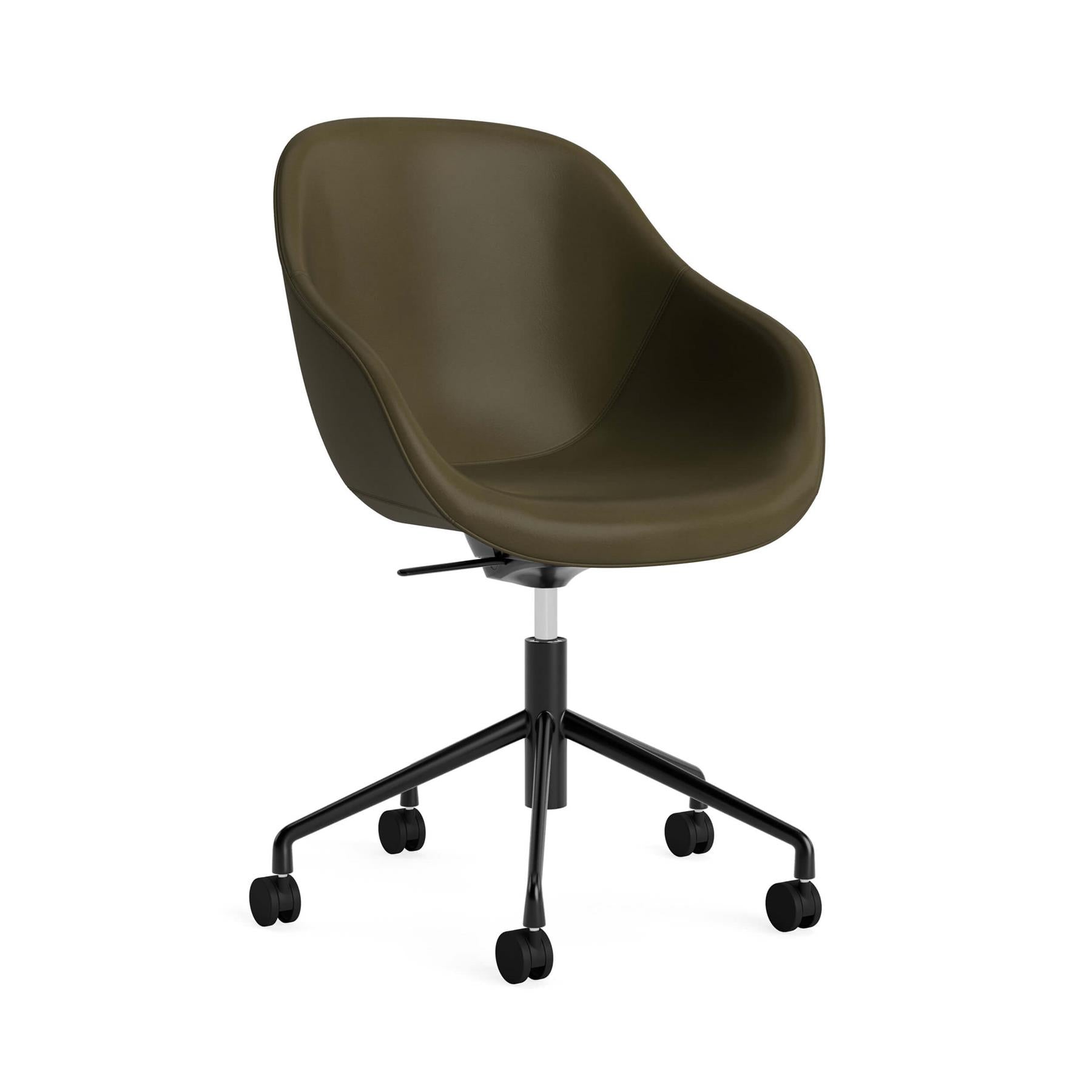 HAY AAC 155 Chair 5 Star Swivel Tilt Wheel Base| Holloways of Ludlow