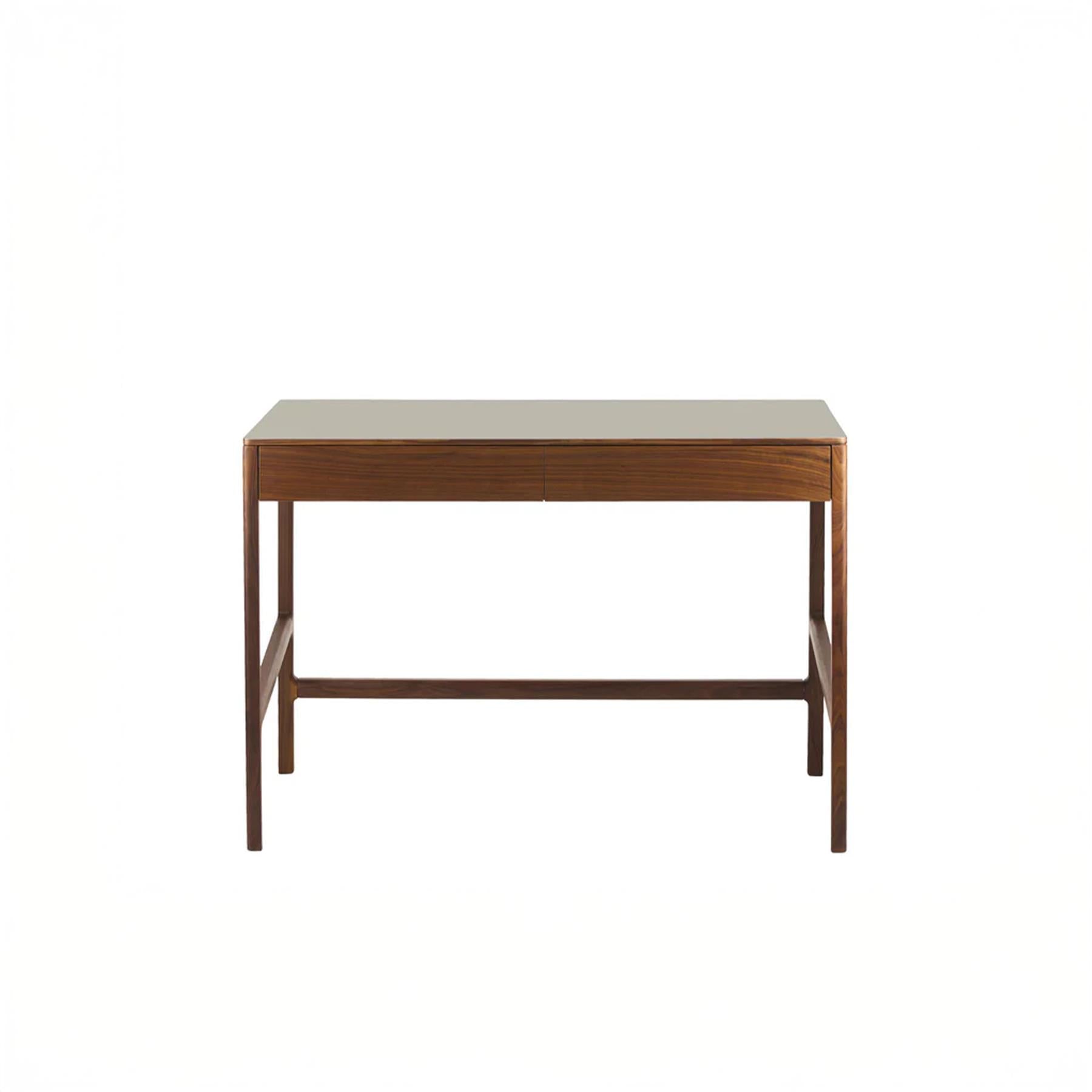The Conran Shop Domus 2 Drawer Desk – Holloways of Ludlow