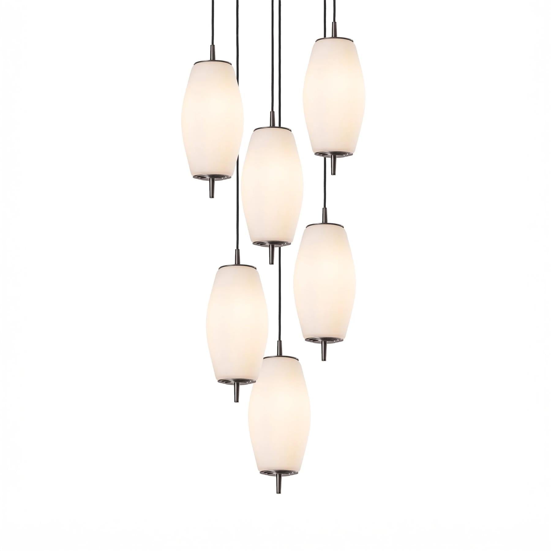 J. Adams Nova Slim Pendant Cluster | Holloways of Ludlow