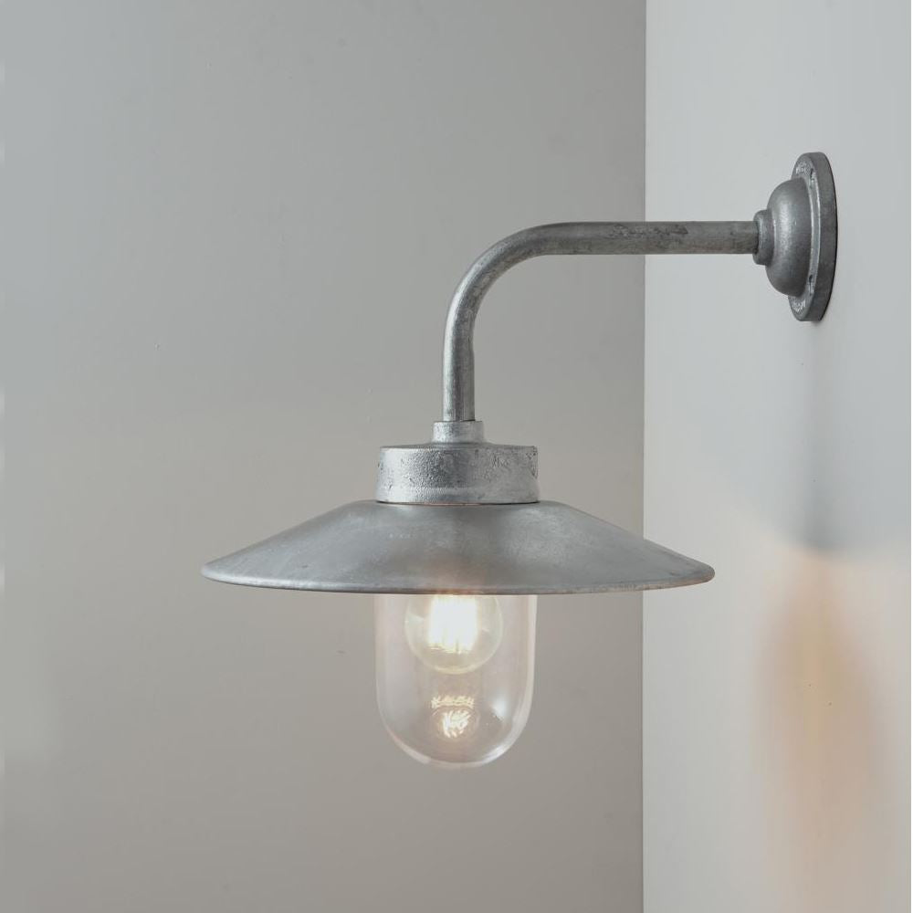 Davey Angled Exterior Wall Light – Holloways of Ludlow