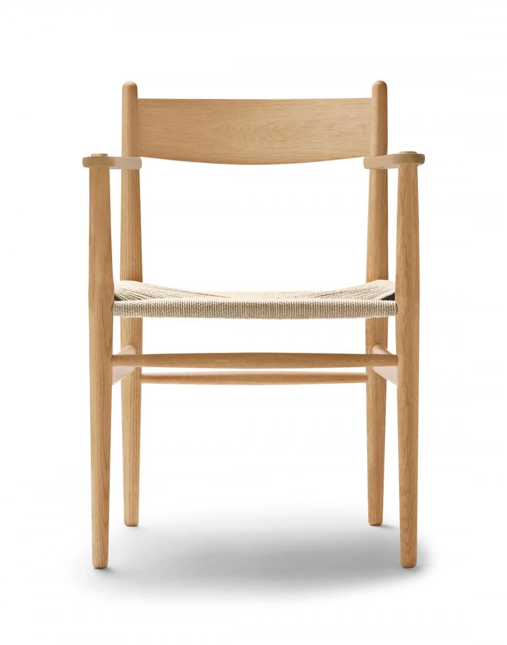Carl Hansen & Son CH37 Chair | Holloways of Ludlow
